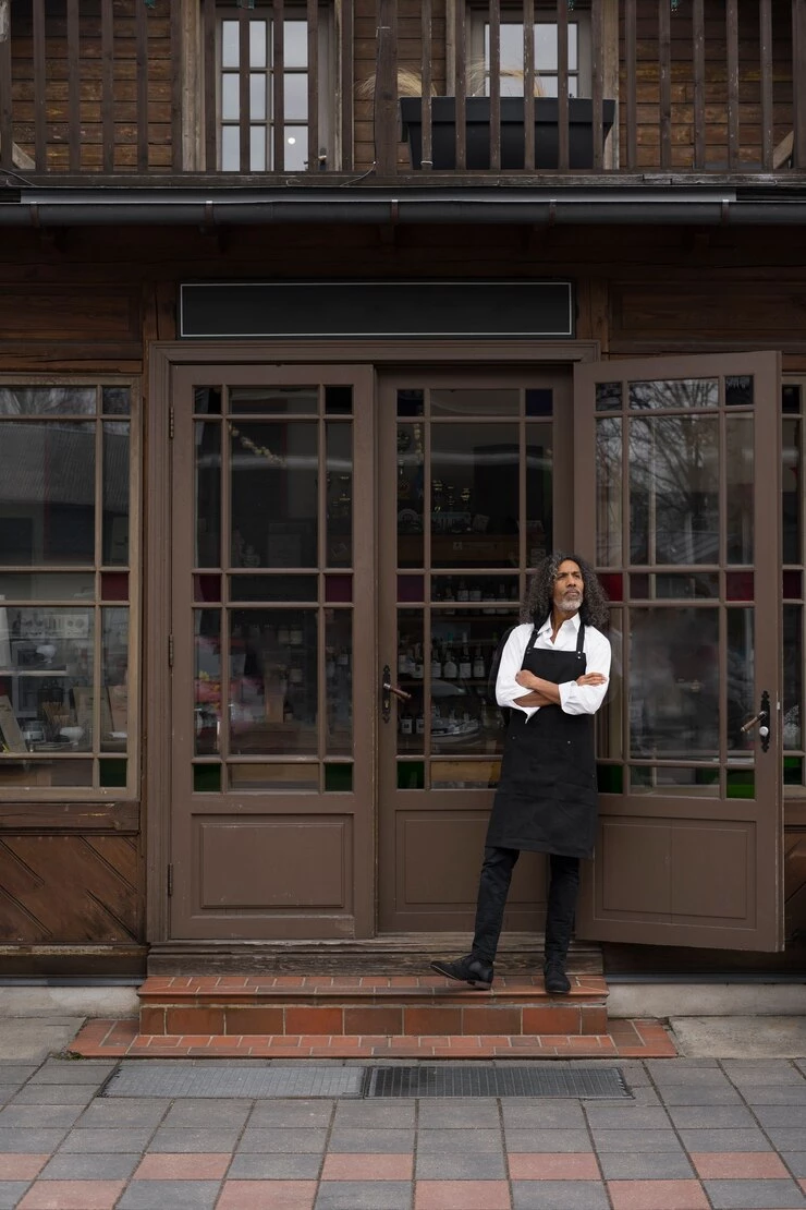 Timber Shop Fronts | Wooden Shopfront Installers